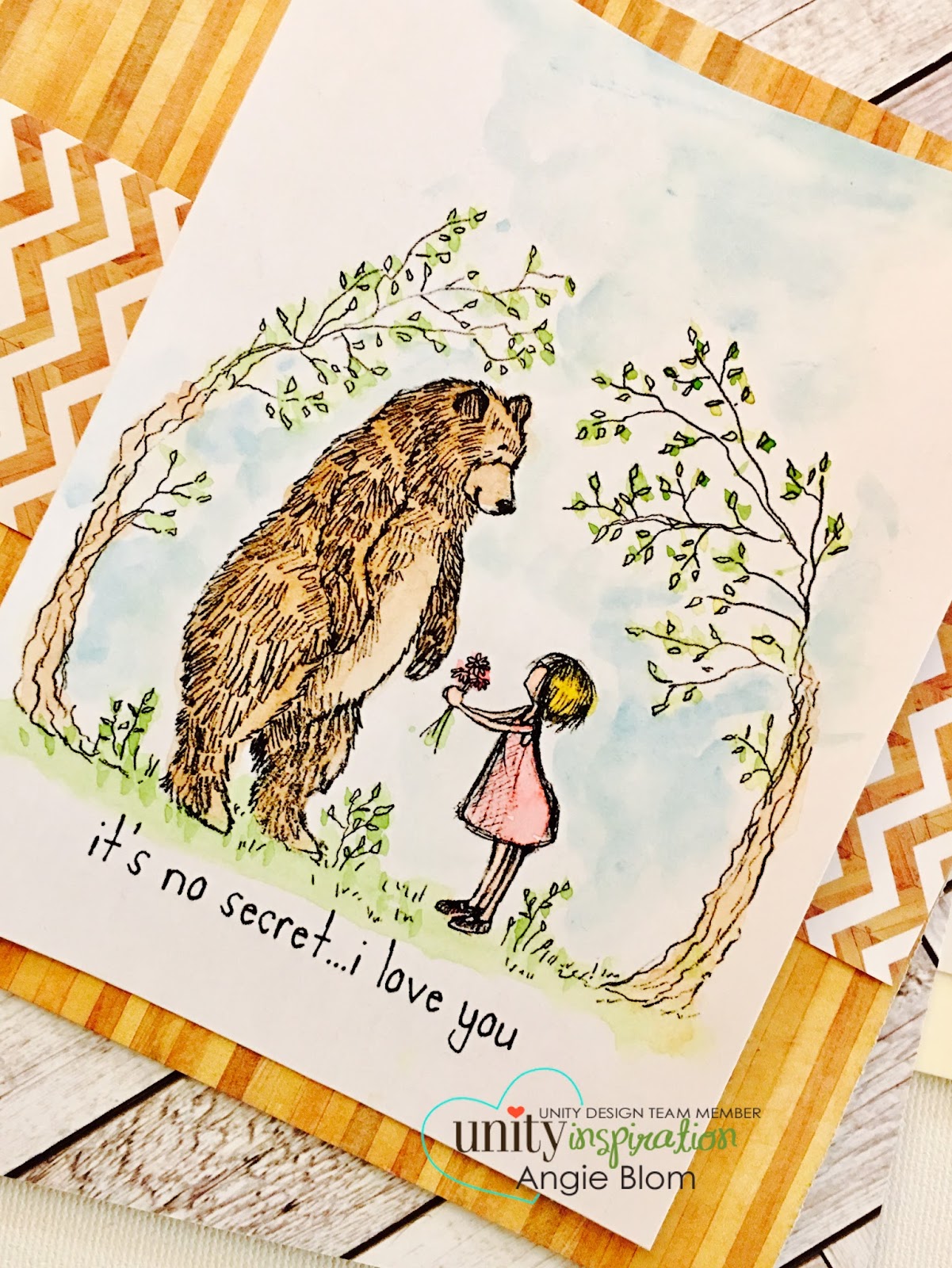 Angie Blom Designs TWO : New Angie Girl Release for 2017 .. and more