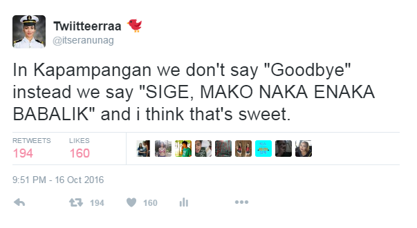 Basic Kapampangan Words and Phrases You Should Have Learned #Twittera ...