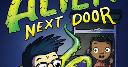 Jean Little Library: The Alien Next Door: The new kid by A. I. Newton ...