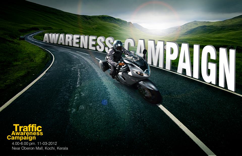 REVOLUTIONARY BEANS: Traffic Awareness campaign ad