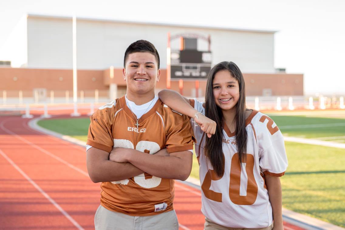 Eagle Pass ISD - iVision: EPJ Homecoming Frenzy