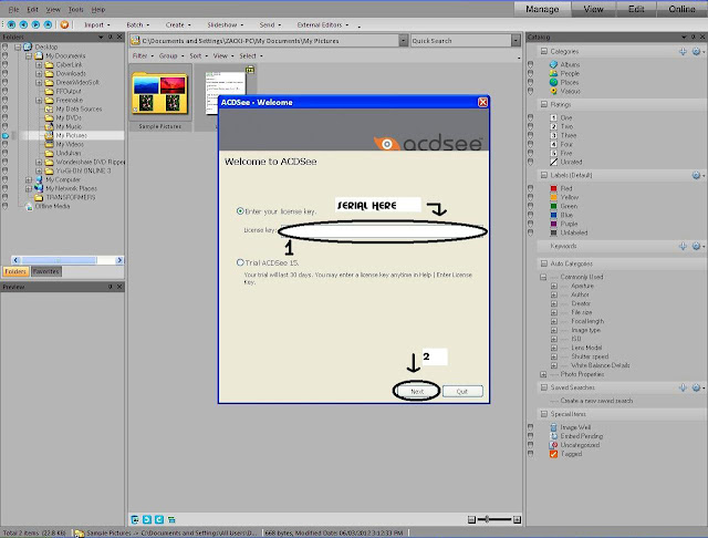 Acdsee 15 License Key Generator