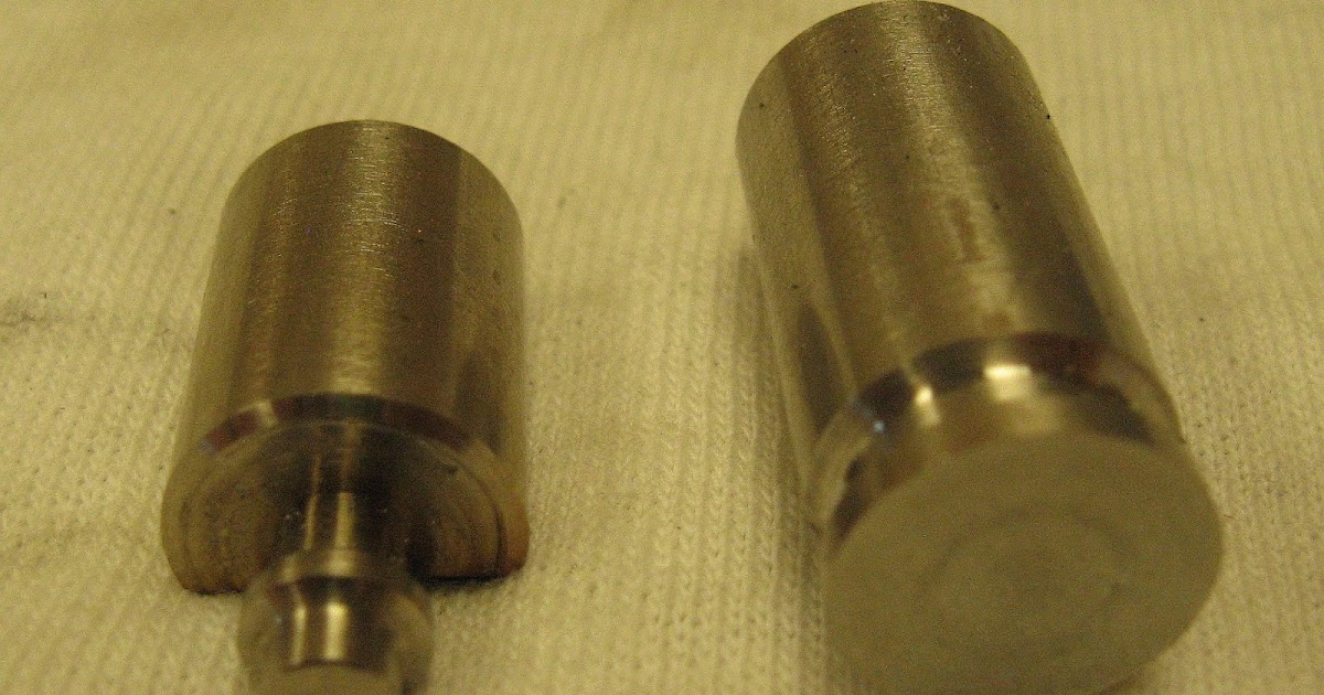 Forming smaller tube beads