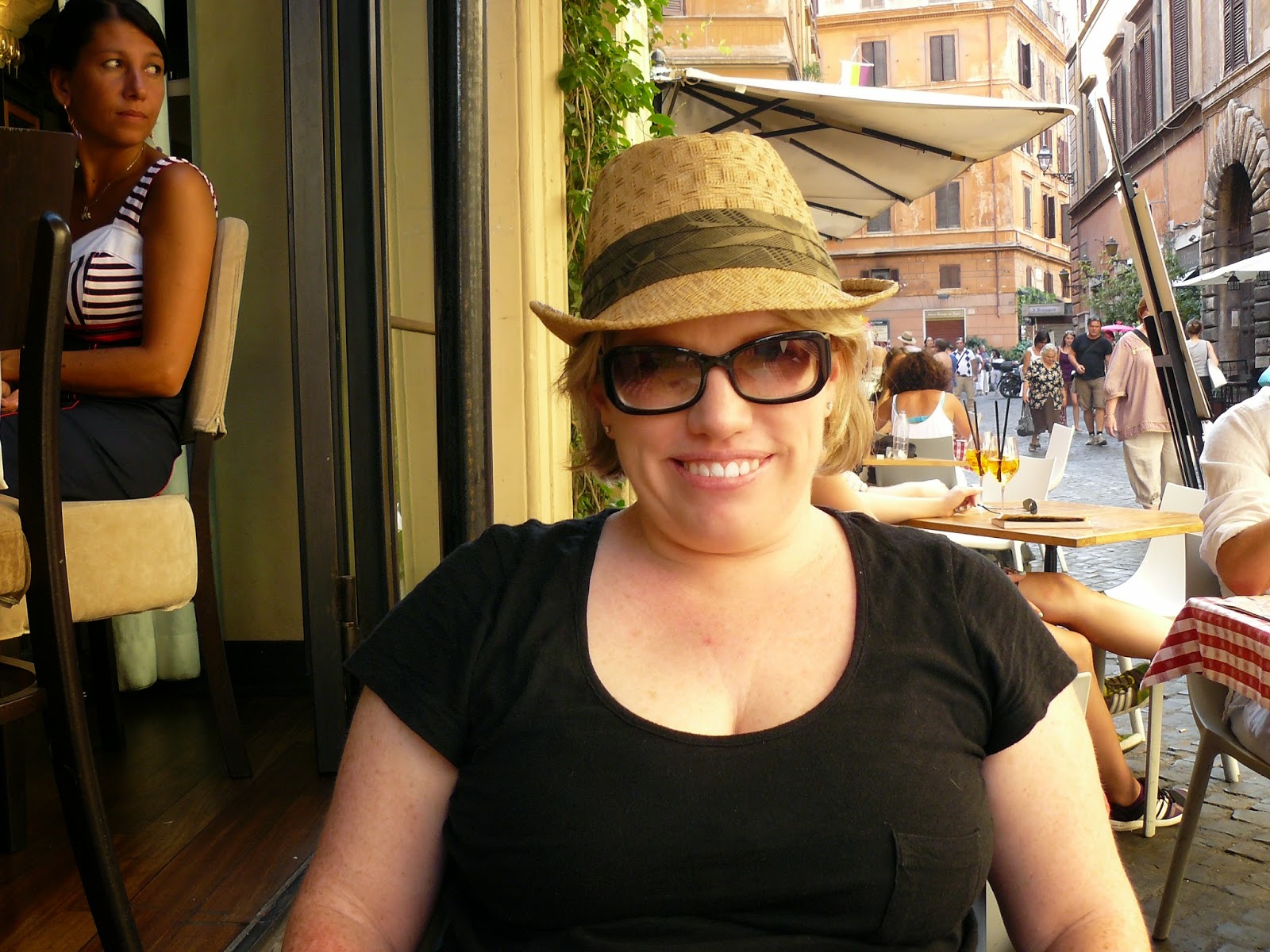 Rome - 1 Day Walking Itinerary of Rome- Featuring Roman Holiday ...