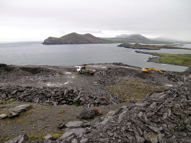 The Language of Stone: Co. Kerry - Valentia Island