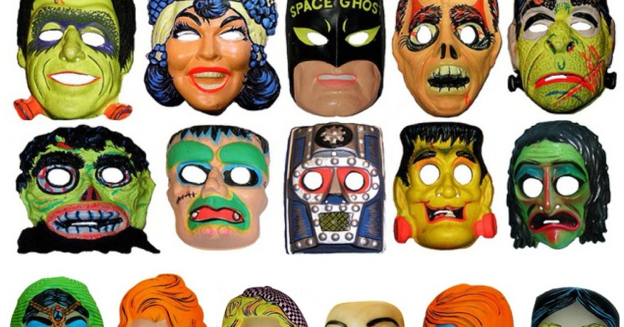 Calvin's Canadian Cave of Coolness: Visions Of Halloween - One Night ...