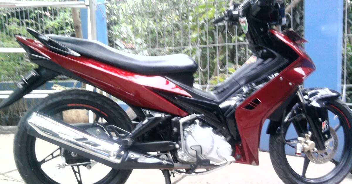 76+ Baru Perpaduan Warna Motor Merah Marun, Kombinasi Warna