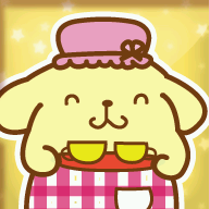 Pom Pom Purin Puroland: Happy Easter!