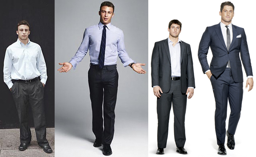 Saco y corbata - Imagui