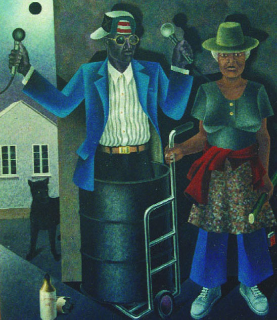 I MIEI SOGNI D'ANARCHIA - Calabria Anarchica: The Arts of Guyana A ...