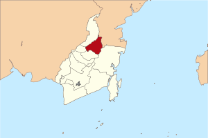 info KALSEL: Profil Kabupaten Balangan