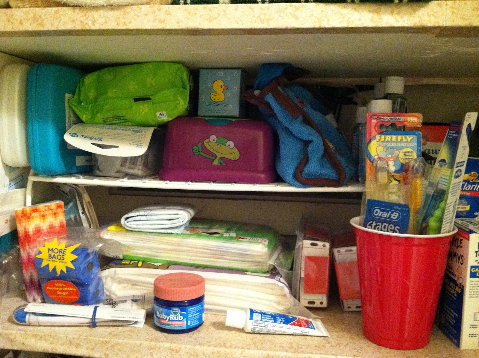 Organized Artistry: Top Ten Helper Shelf 'Hot Spots' for Your Home