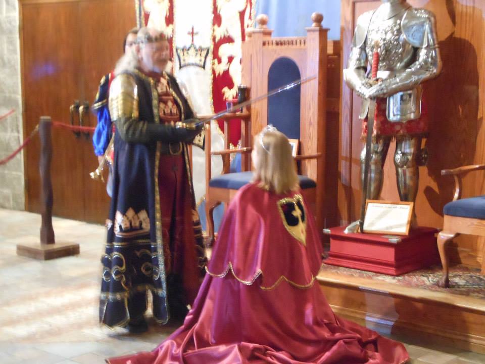 Dawn's Dreams: A Princess, a Queen, and a Lady of the Realm