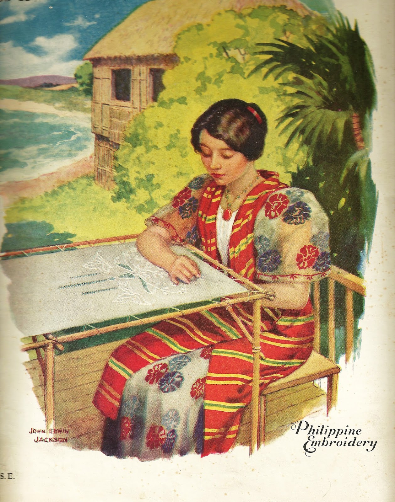 Unraveling Threads: Pineapple Fiber - Pina