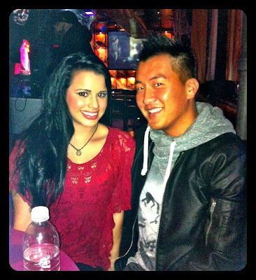 love, elizabethany: real world portland: pics of the cast partying