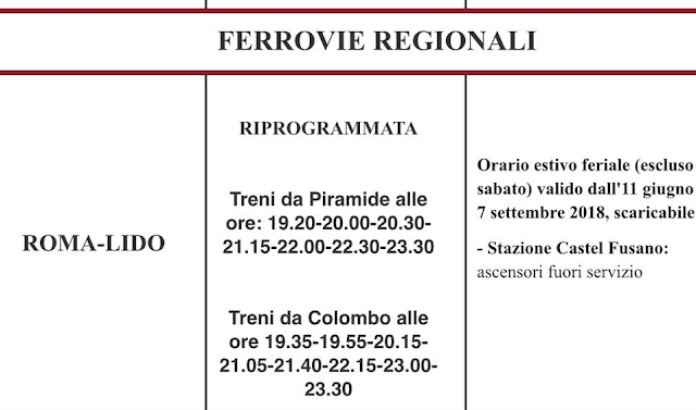 La linea della vergogna