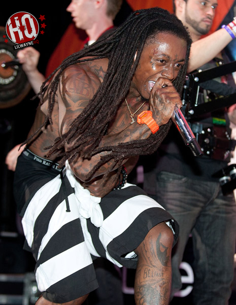 Club-Weezy: Lil Wayne Tattoos