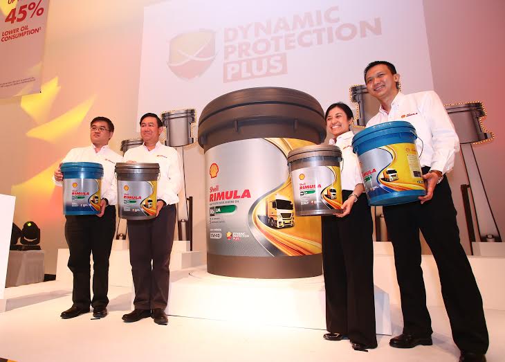 Motoring-Malaysia: Shell Lubricants launches its latest flagship Heavy ...