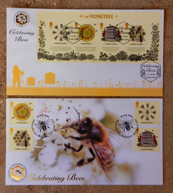 Wood Engraver: Honey Bee Postage Stamps. Part 2 - Engraving and ...