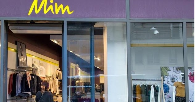 VENTES PRIVEES SUR INTERNET: Les magasins Mim c'est fini