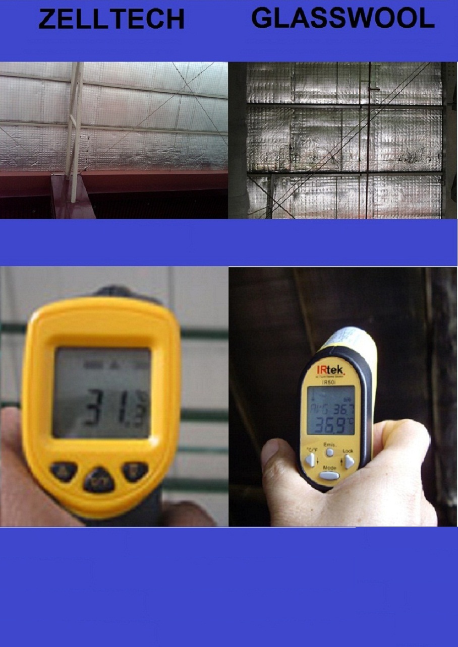 INSULASI ZELLTECH
