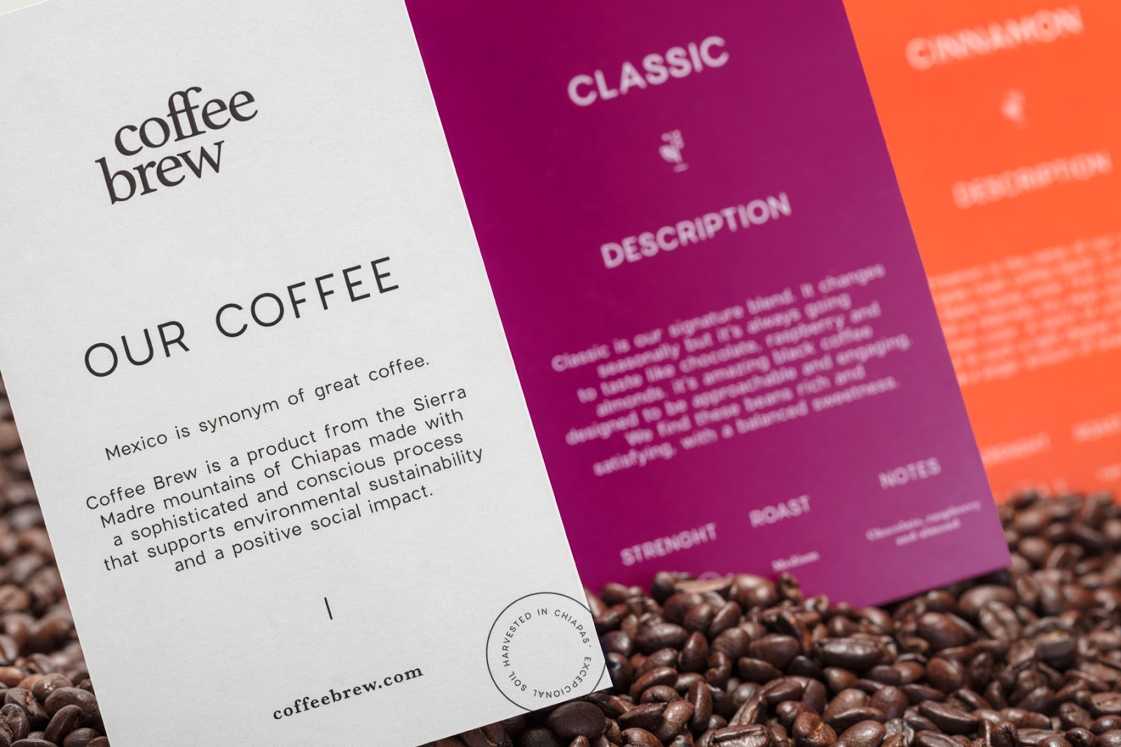 Coffee Brew – Packaging Of The World