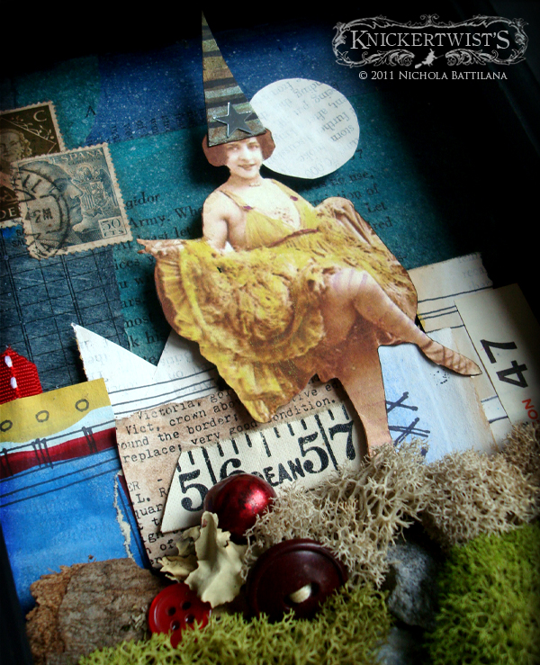 Pixie Hill: Shadow Boxes