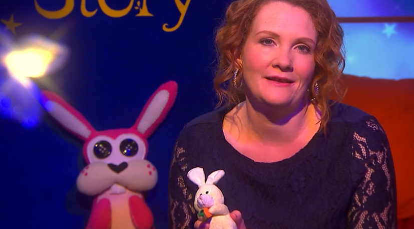 Coronation Street Blog: Jennie McAlpine reads CBBC Bedtime Story