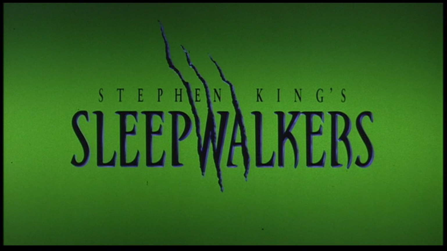 Happyotter: SLEEPWALKERS (1992)