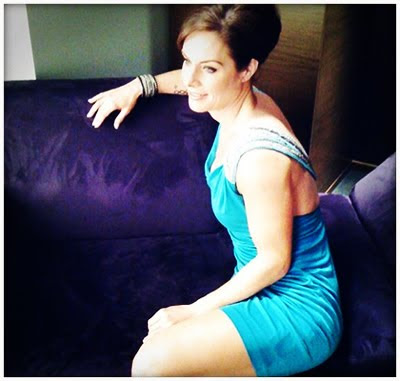 Hot Female Athletes Photos: Cheryl Bernard