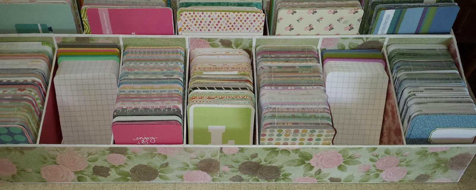 Jens Joint: Project Life Storage Unit for Mandy