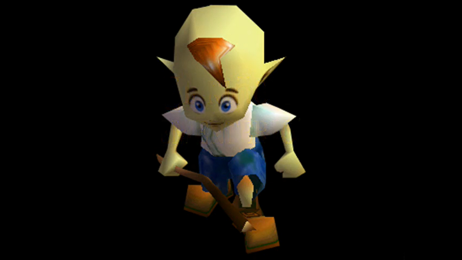 Legend Of Zelda Theories: Who Is The Poe Salesman? (Poe Collector)