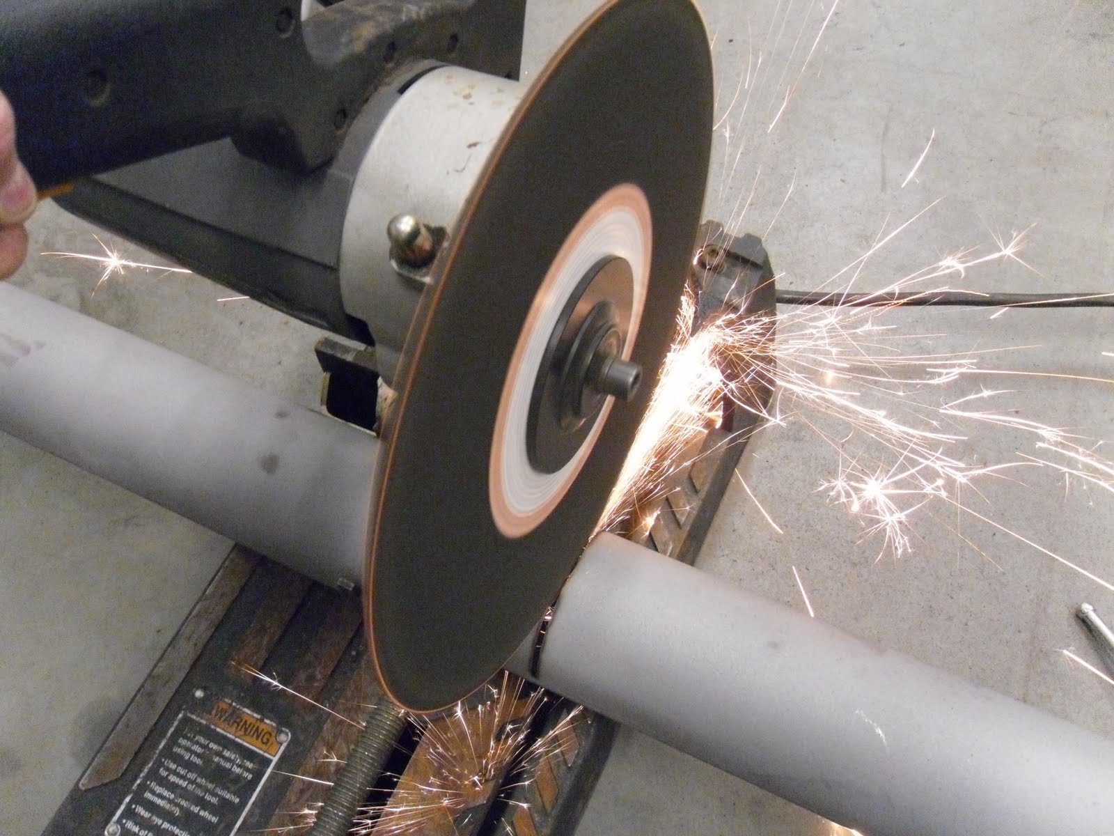 So you want to build a '32 Ford Roadster?: Shortening a Torque Tube