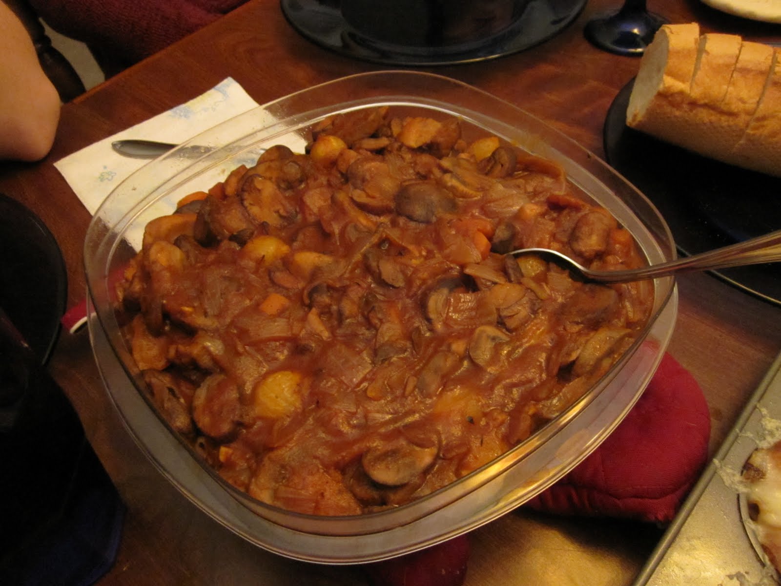 the eibls: French Potluck