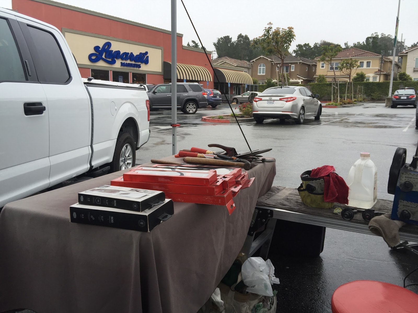 Mobile Knife Sharpening / Knife Sales: My Bay Area Mobile Knife ...