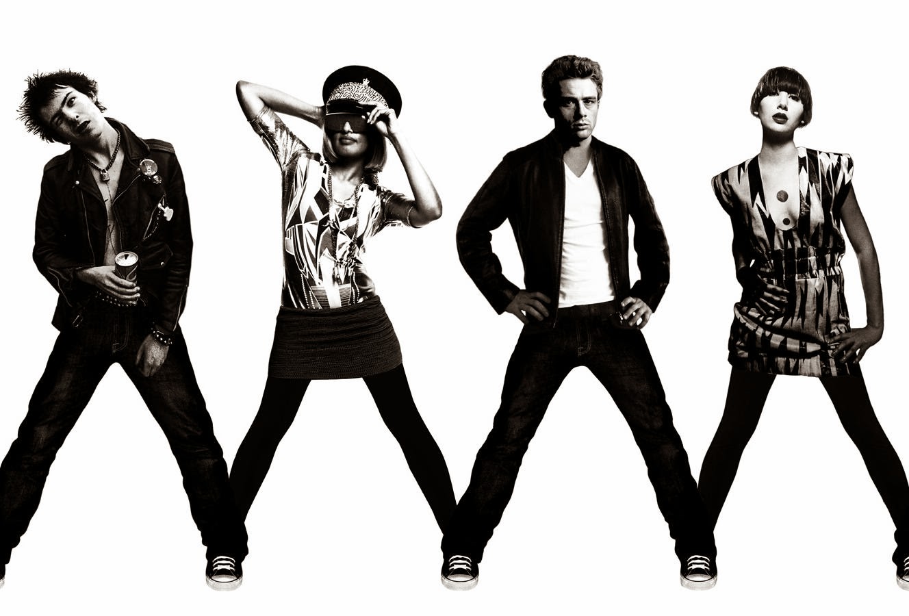 TRAPITOS/AND/ROCK: ROCK SHOES: CONVERSE ALL STAR