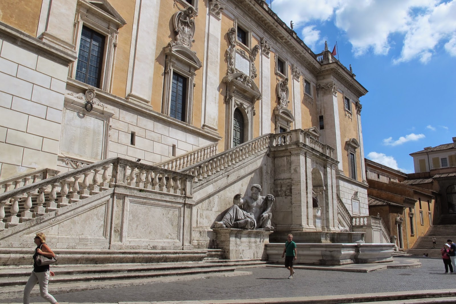 Capitoline Wolf (Romulus and Remus) - Rome, Italy - Travel is my ...