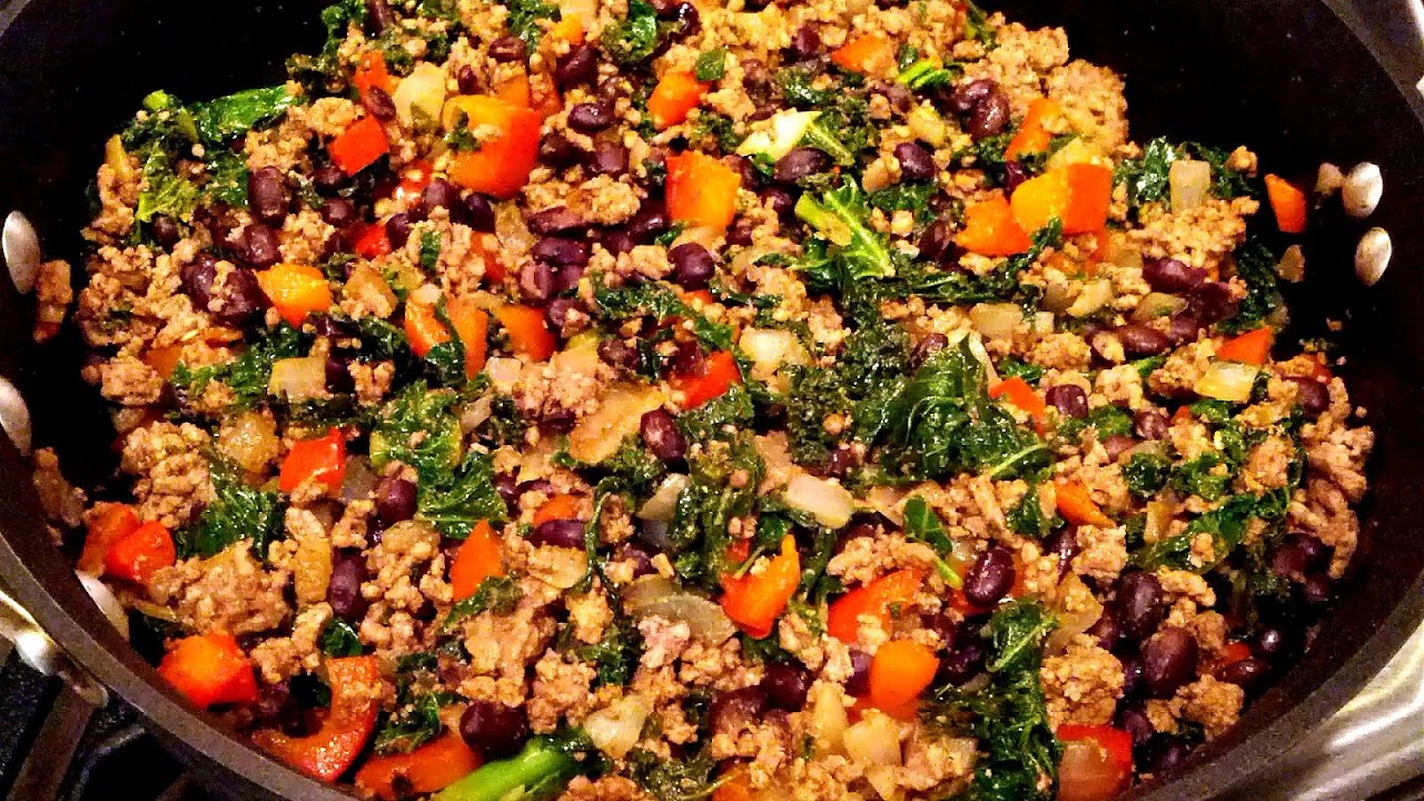 Healthy Lean Ground Beef Recipes - Recipe Choices