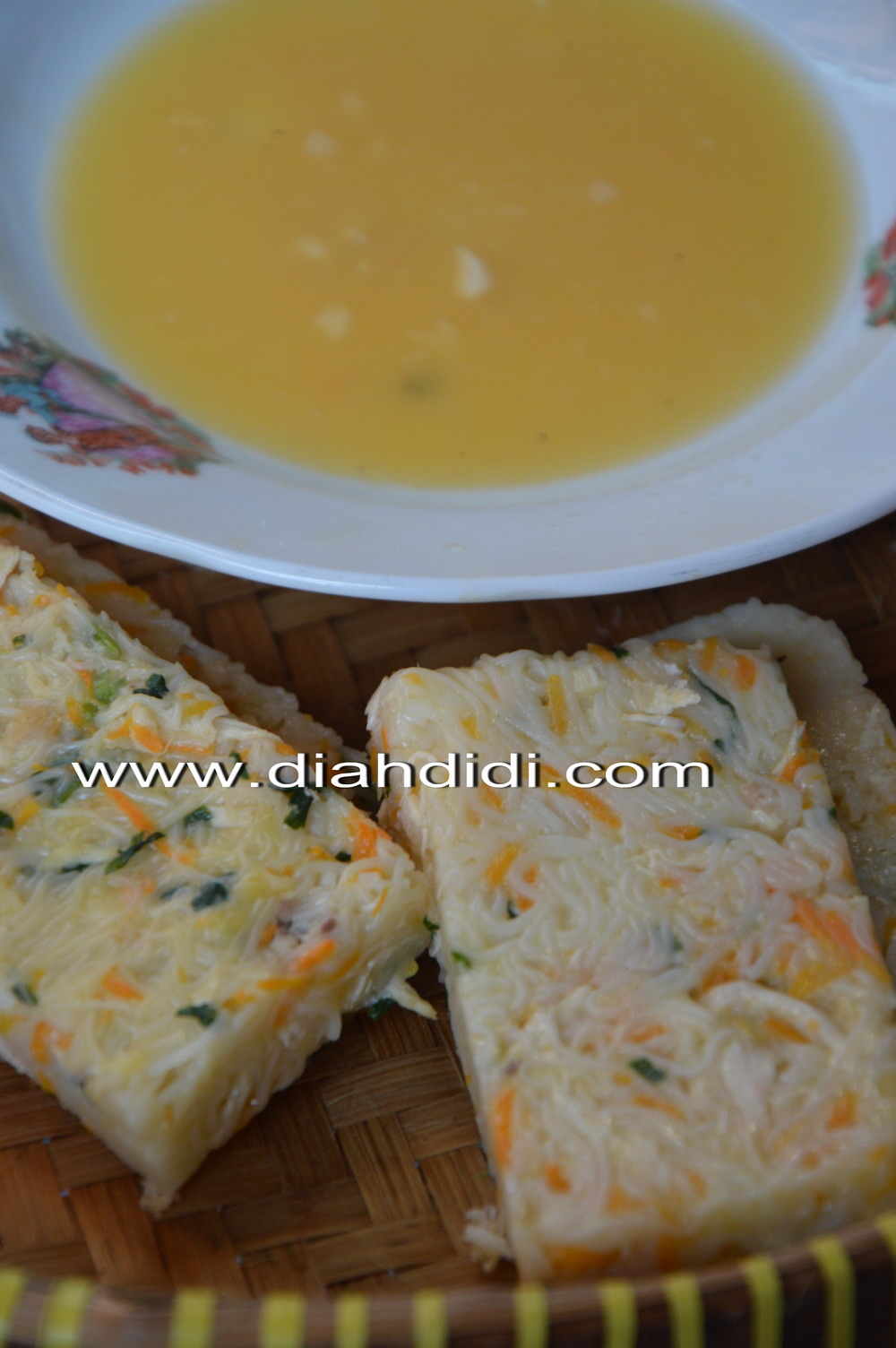 Diah Didi's Kitchen: Misoa Goreng Ayam