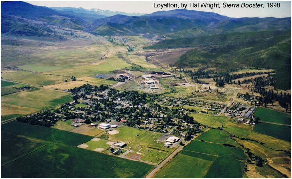 Loyalton Biomass Project