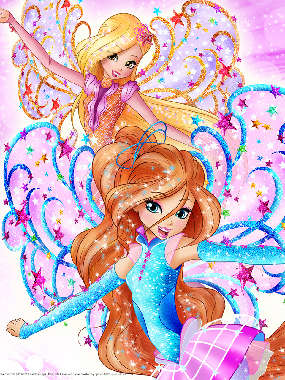 🔹 All Official Information we know about Winx Club Season 8 so far ...