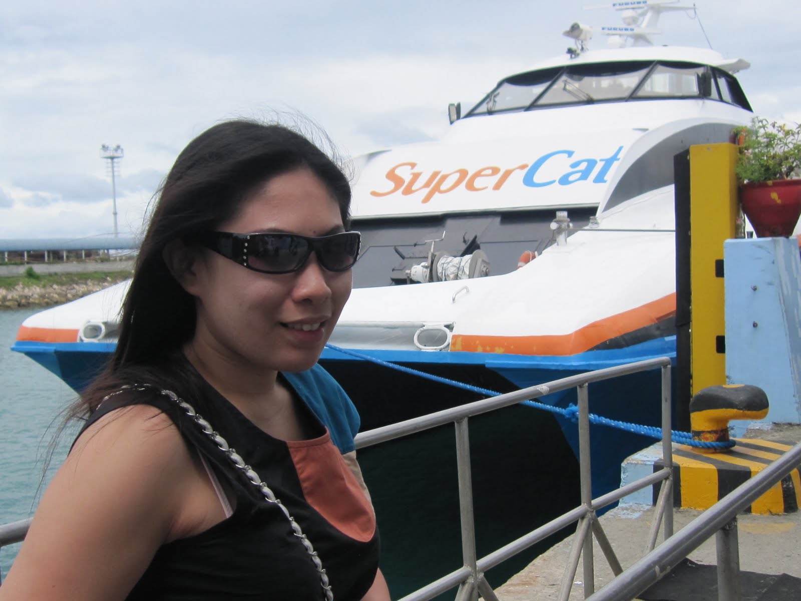 Journalist's Overview: Supercat via Bohol and Cebu