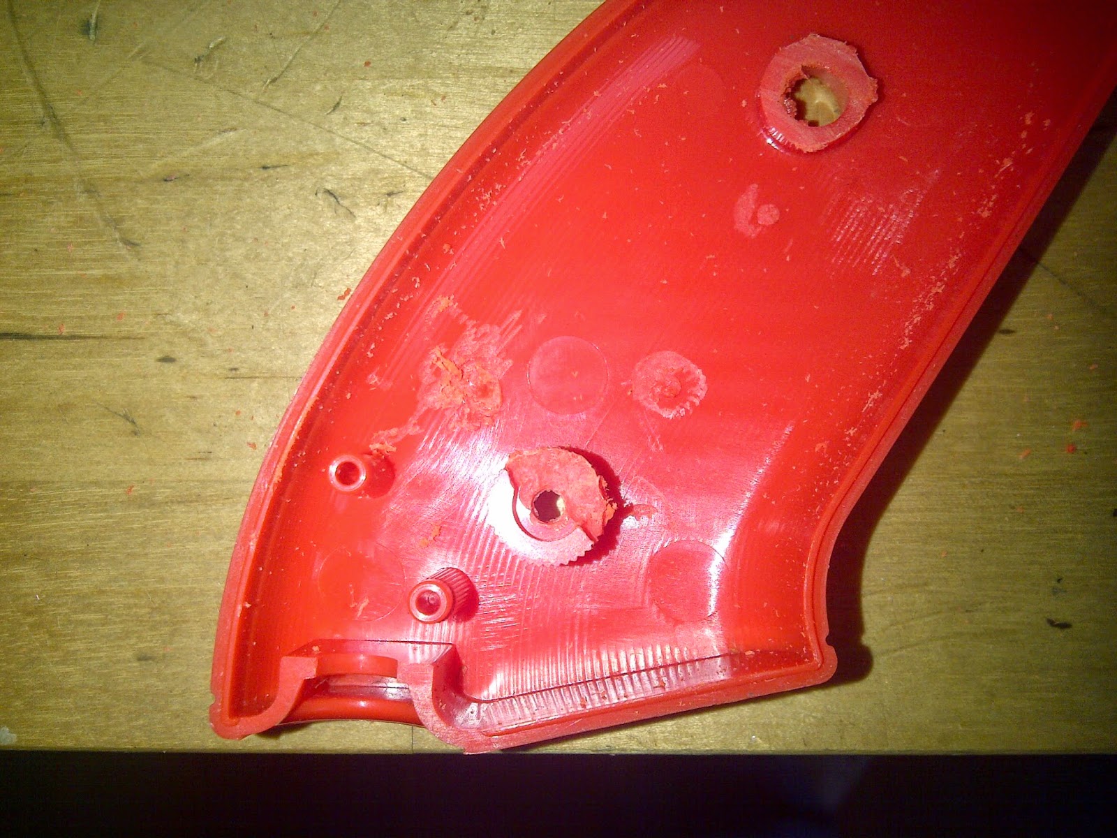 Tron's Workshop: NES Zapper Hack