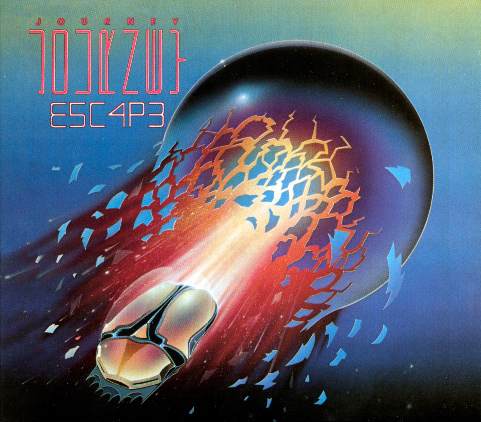 WHEEL IN THE SKY: Journey's Escape Album's 34th Anniversary July 31, 2015