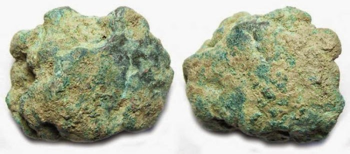 La economía arcaica y el as premonetario en Roma | Monedas Antiguas. Un ...