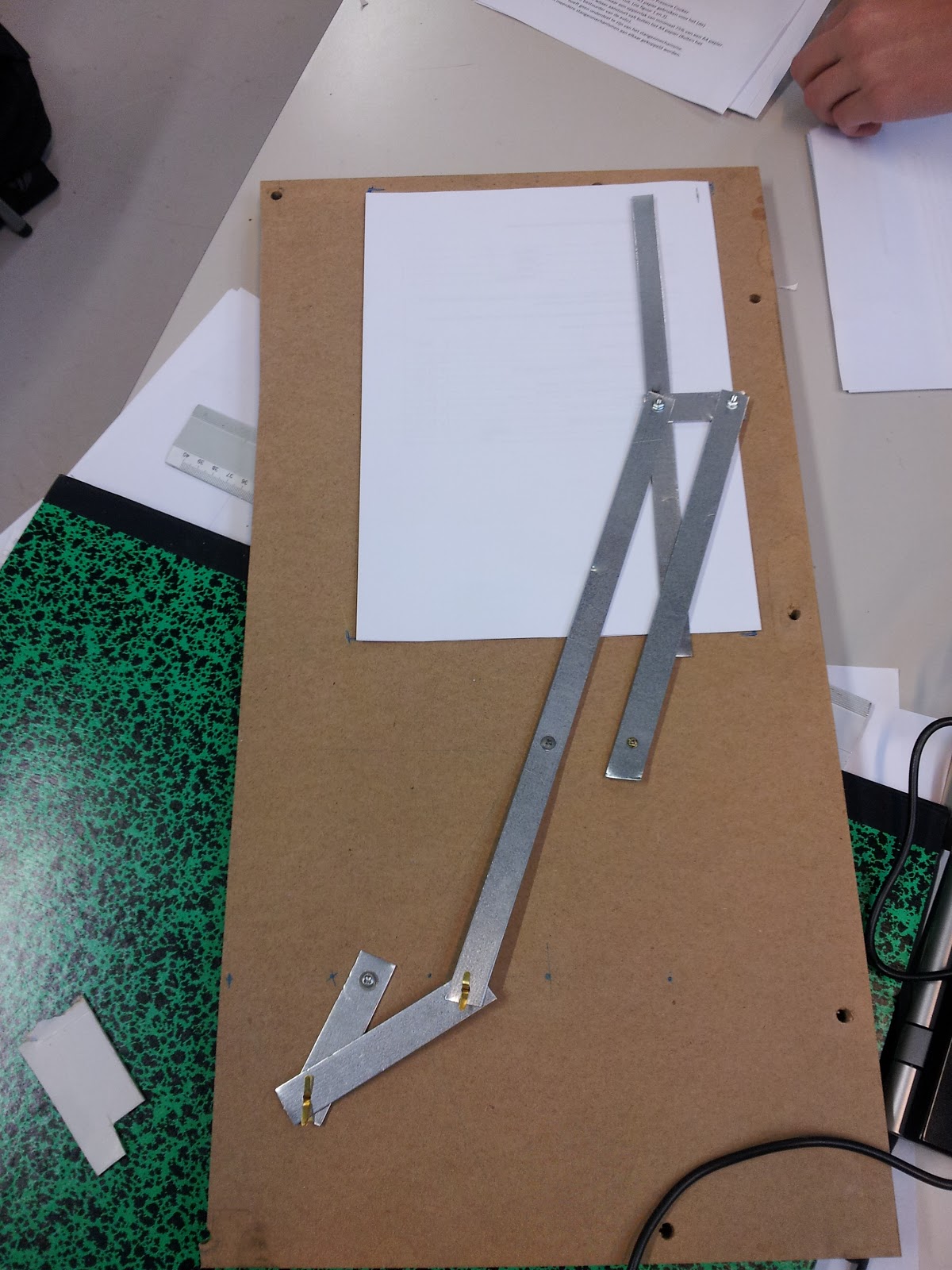 H_Minderhoud_00065102_BLOK2_2012: Stangen mechanismen