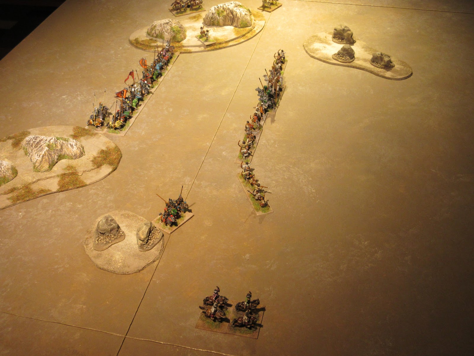 Storm within the Empire: Historical Matches - the Sassanid vs. Adiabene