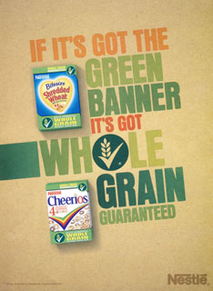 Persuasion and Influence: Nestle Cereal