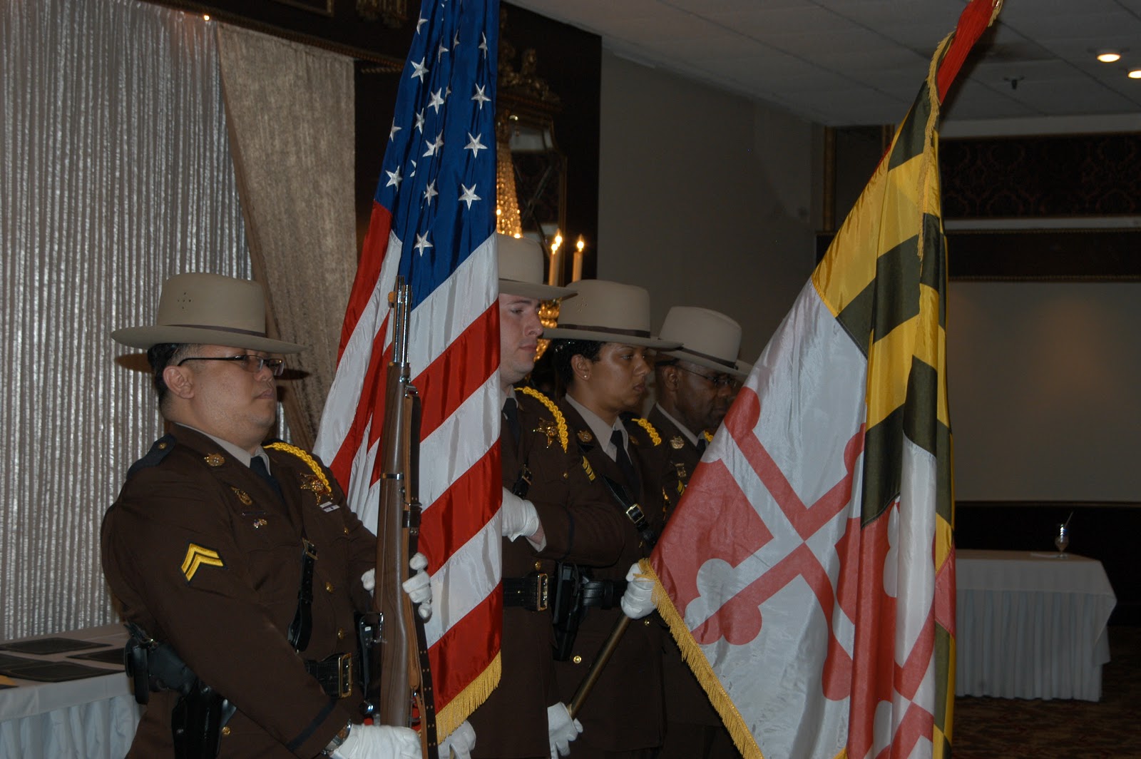 PRINCE GEORGE'S COUNTY OFFICE OF THE SHERIFF: Office of the Sheriff ...