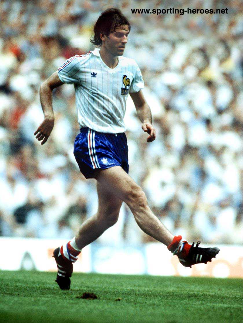 Ευλογημένο Ποδόσφαιρο : Πατρίκ Μπατιστόν